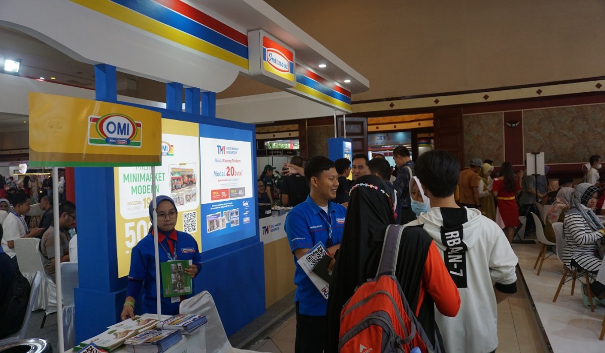 Berapa Harga Franchise Indomaret? - Franchise Bisnis Kost