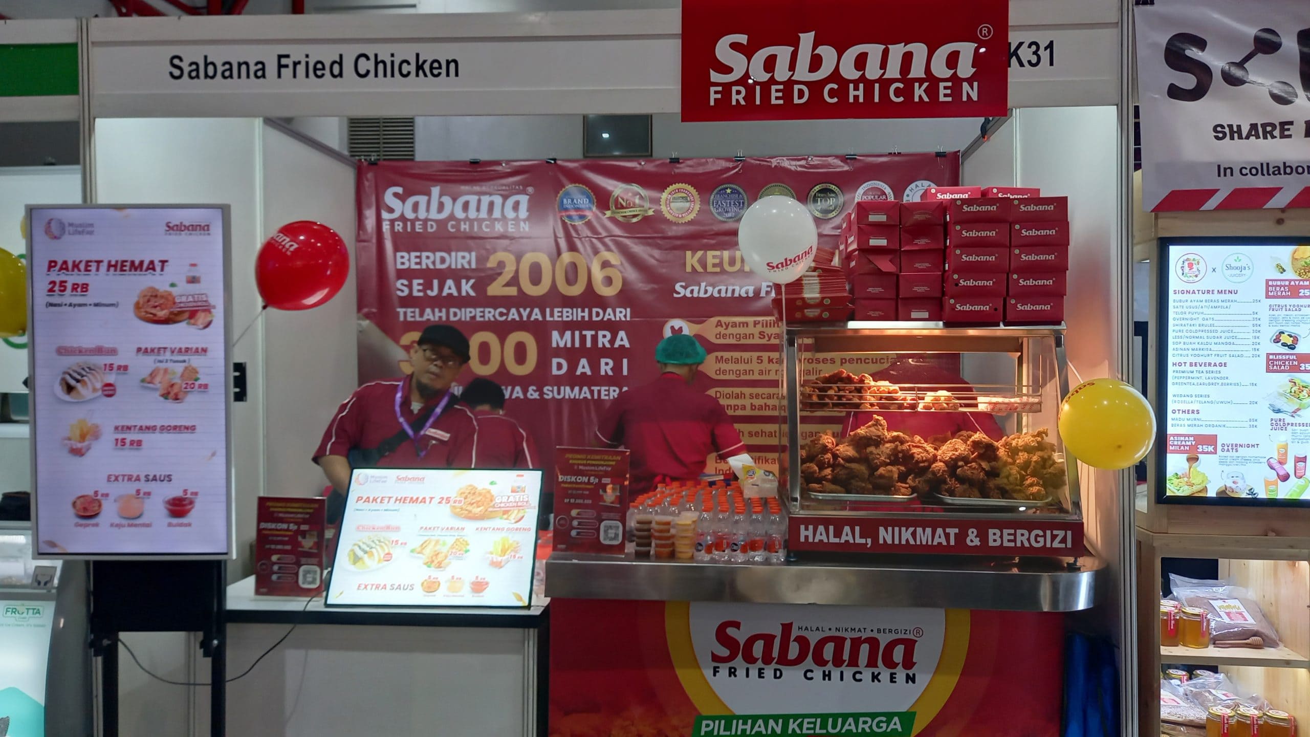 Ingin Buka Franchise Sabana? Inilah Modal dan Cara Daftarnya ...