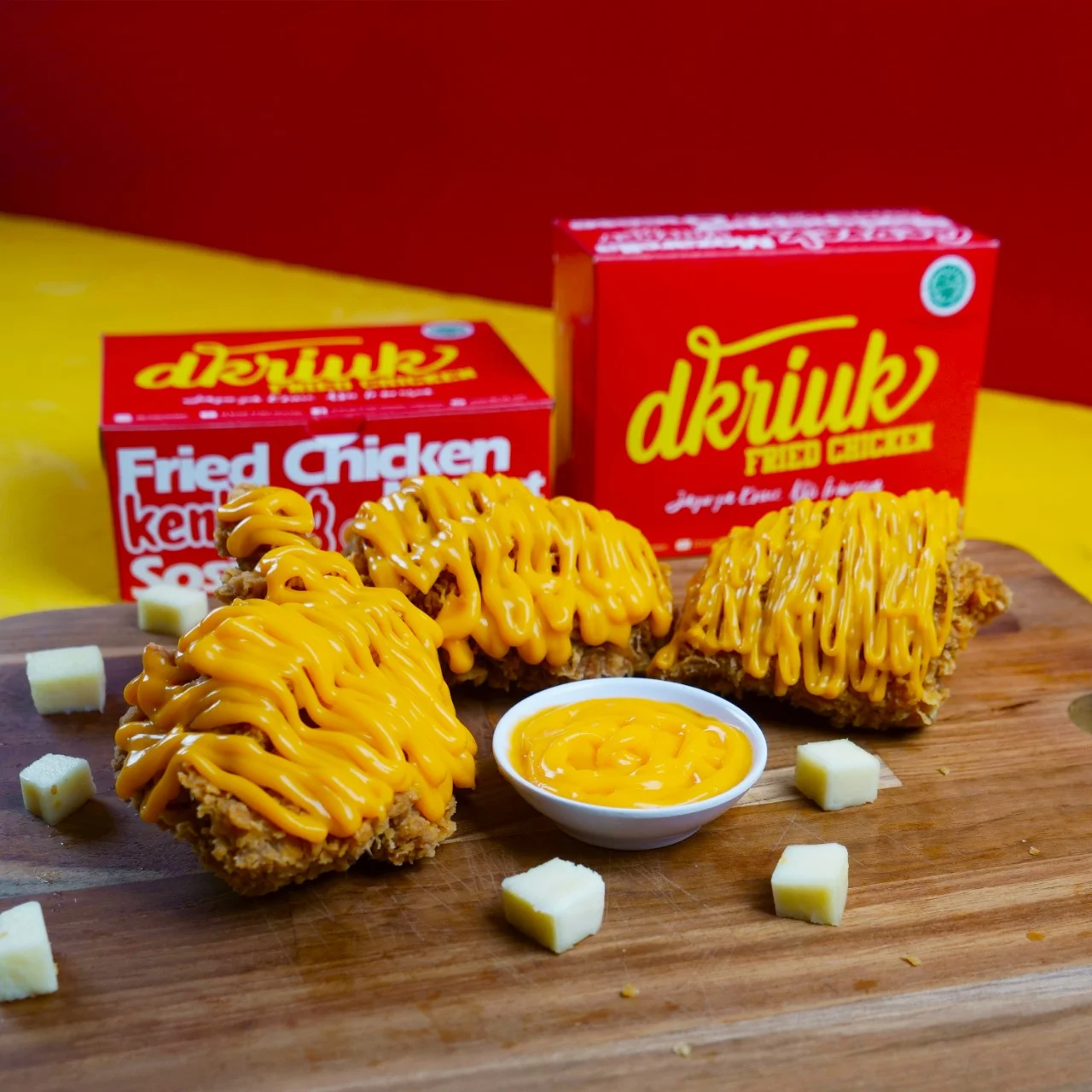 Tertarik Bisnis Franchise D’Kriuk? Cek Syarat, Harga, dan Cara Daftar ...