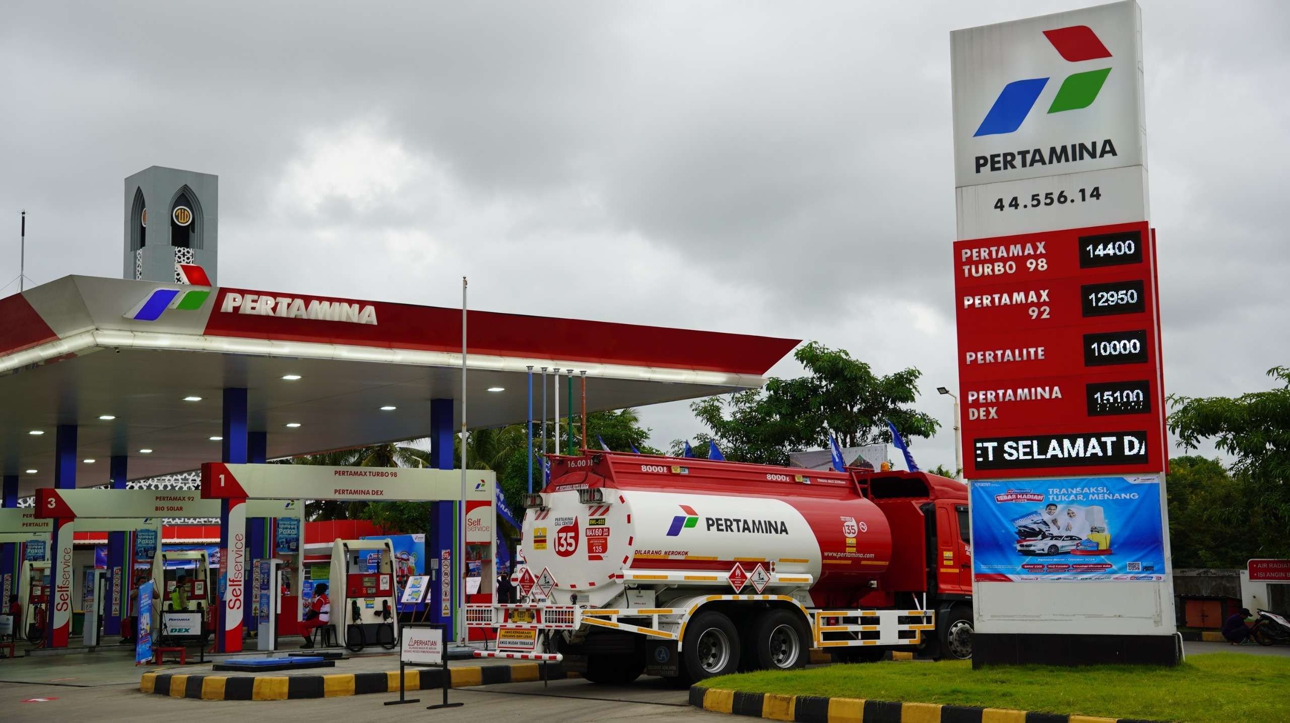 Inilah Syarat dan Modal Franchise Pertamina yang Wajib Diketahui ...
