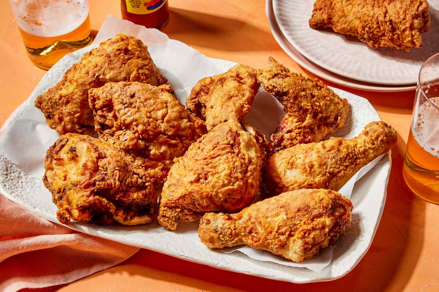 10 Franchise Fried Chicken Murah dan Menguntungkan di Tahun 2025 ...