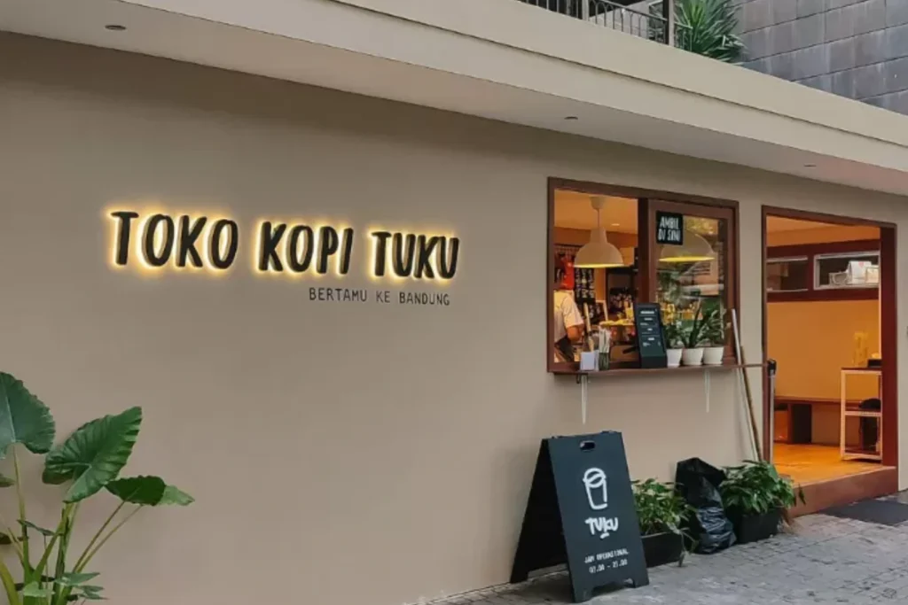 Tertarik Franchise Kopi Tuku? Cek Dulu, Apakah Bisa atau Tidak ...