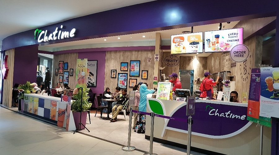 Mau Buka Franchise Chatime di Indonesia? Cari Tahu Dulu Faktanya ...