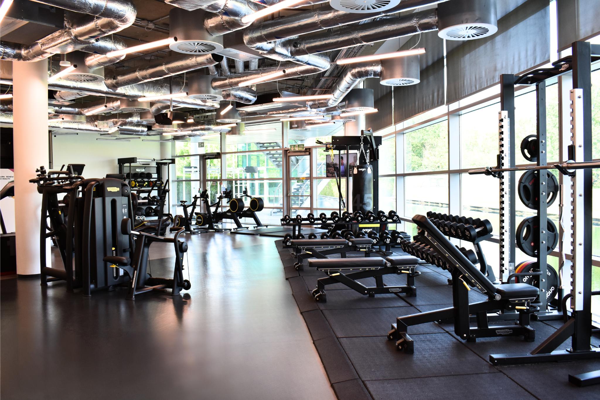 7 Rekomendasi Franchise Gym yang Bisa Jadi Peluang Bisnis Menjanjikan ...